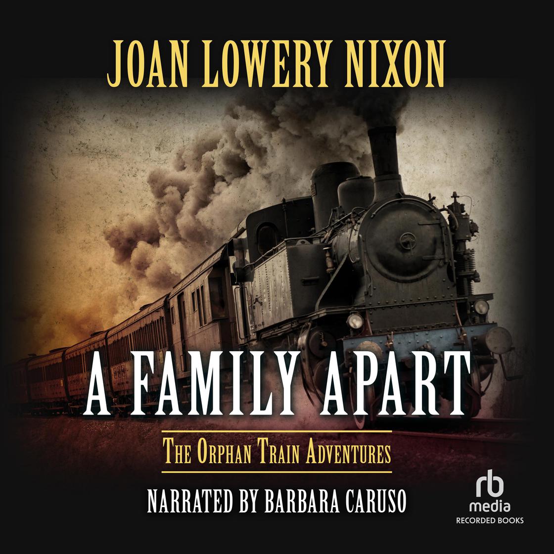 A Family Apart Audiobook | Libro.fm