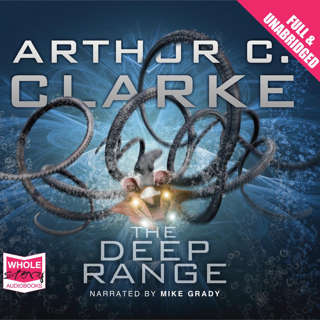 The Deep Range Audiobook | Libro.fm