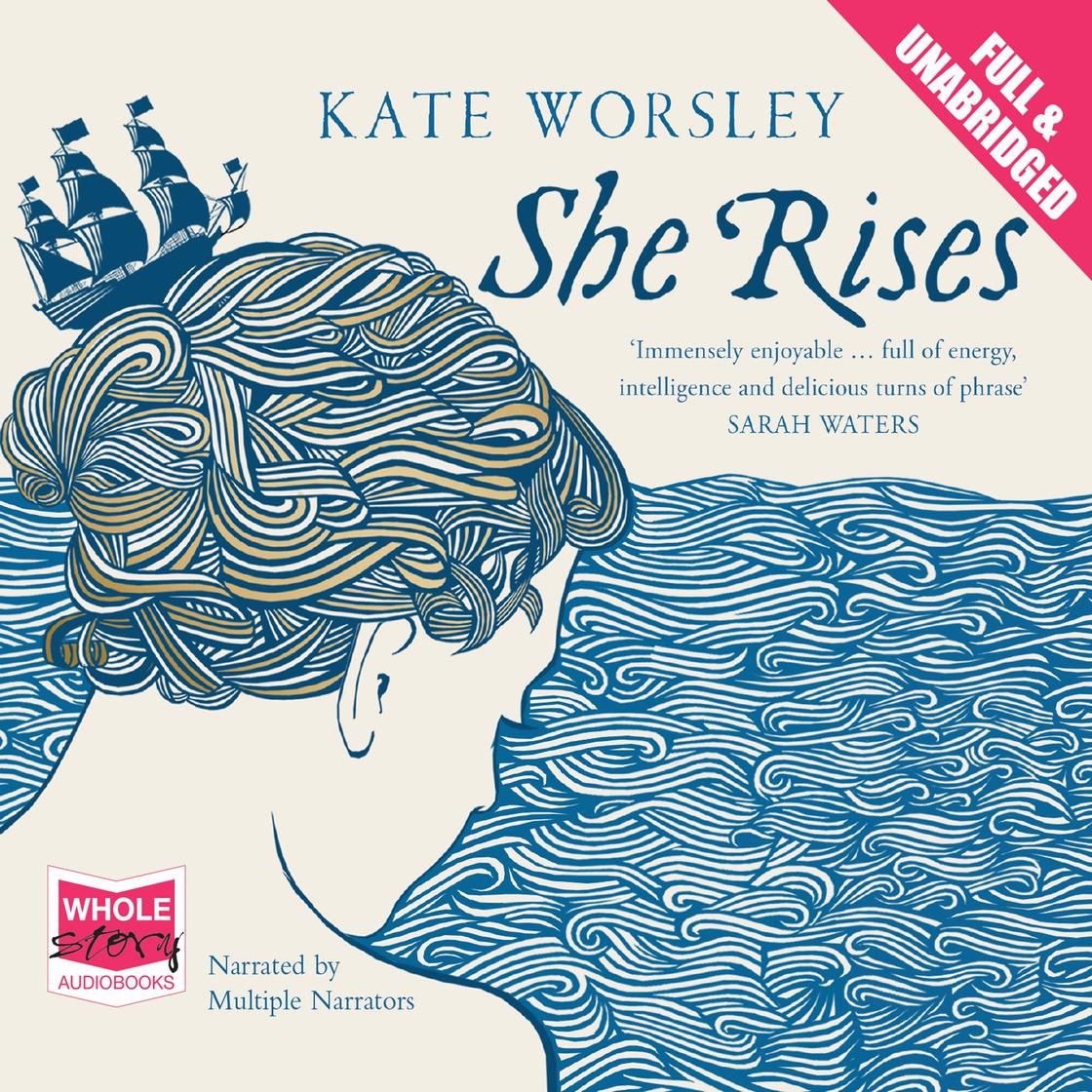 She Rises Audiobook | Libro.fm
