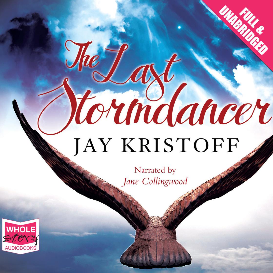 The Last Stormdancer Audiobook | Libro.fm