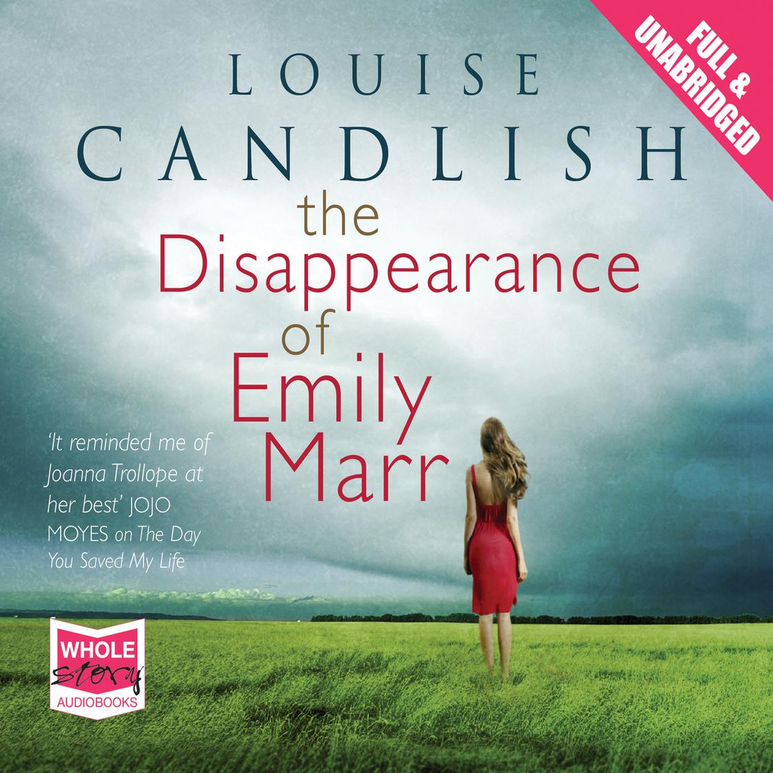 The Disappearance of Emily Marr Audiobook | Libro.fm