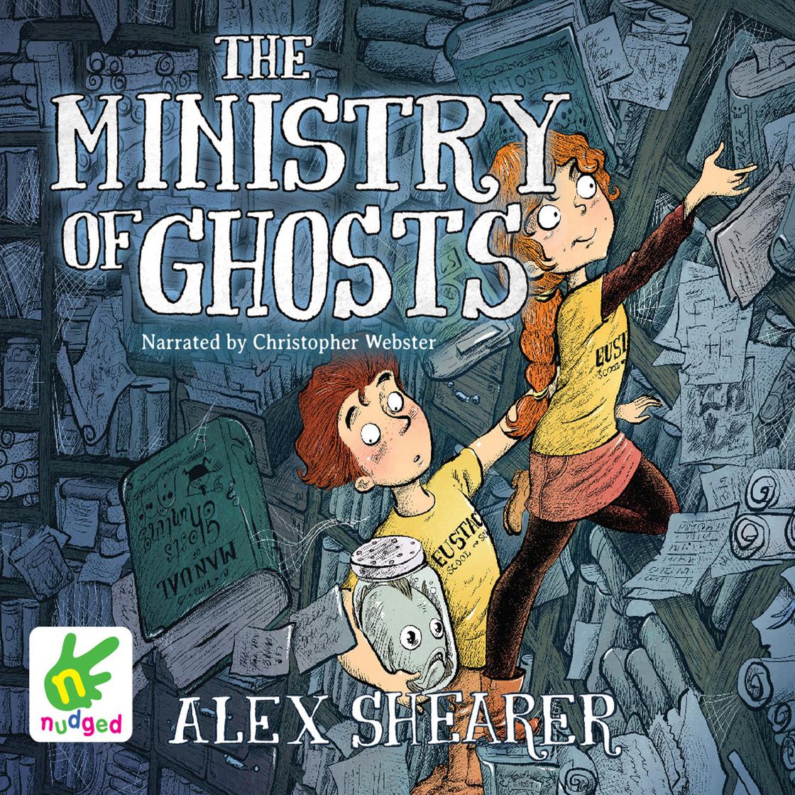 The Ministry of Ghosts Audiobook | Libro.fm