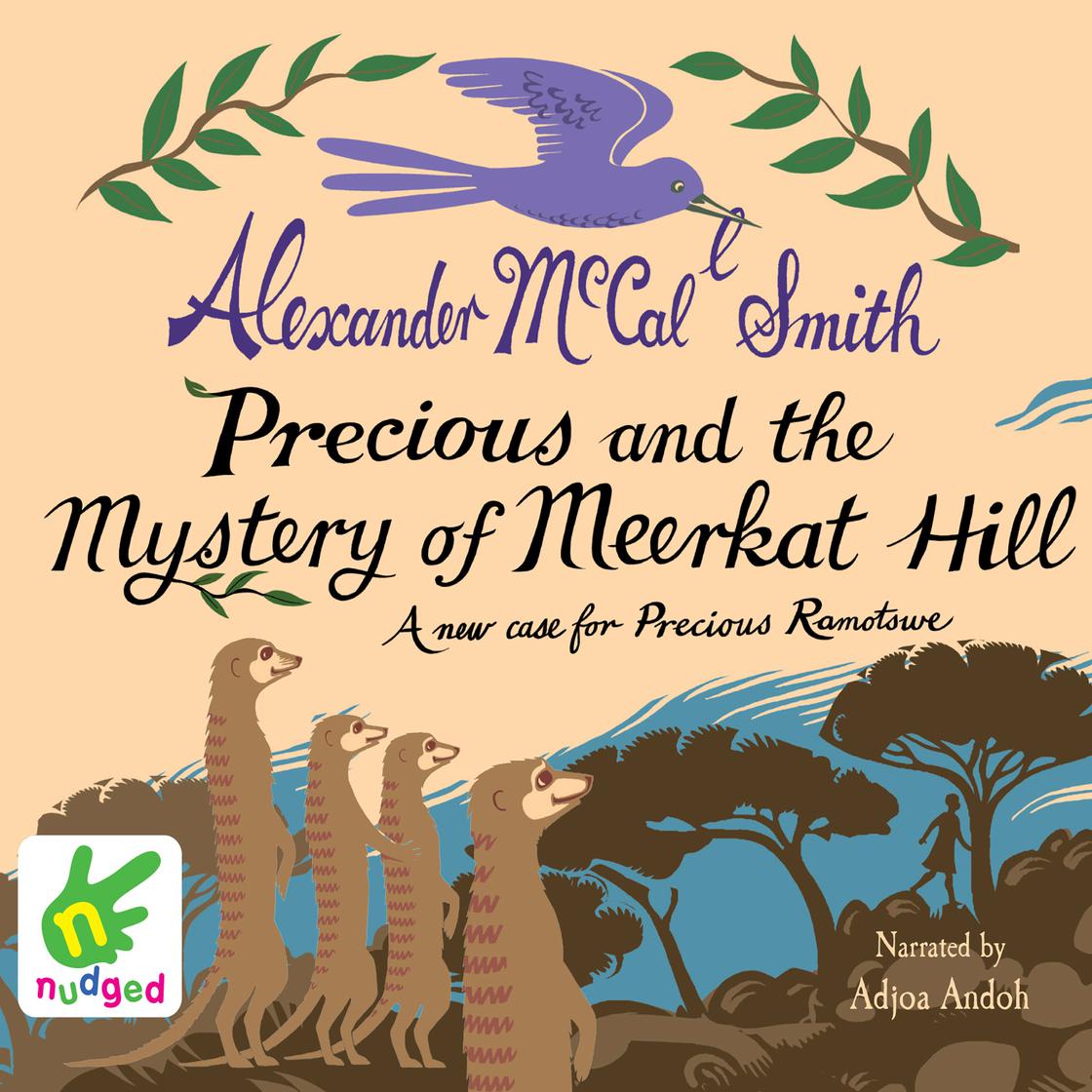 Precious and the Mystery of Meerkat Hill Audiobook | Libro.fm
