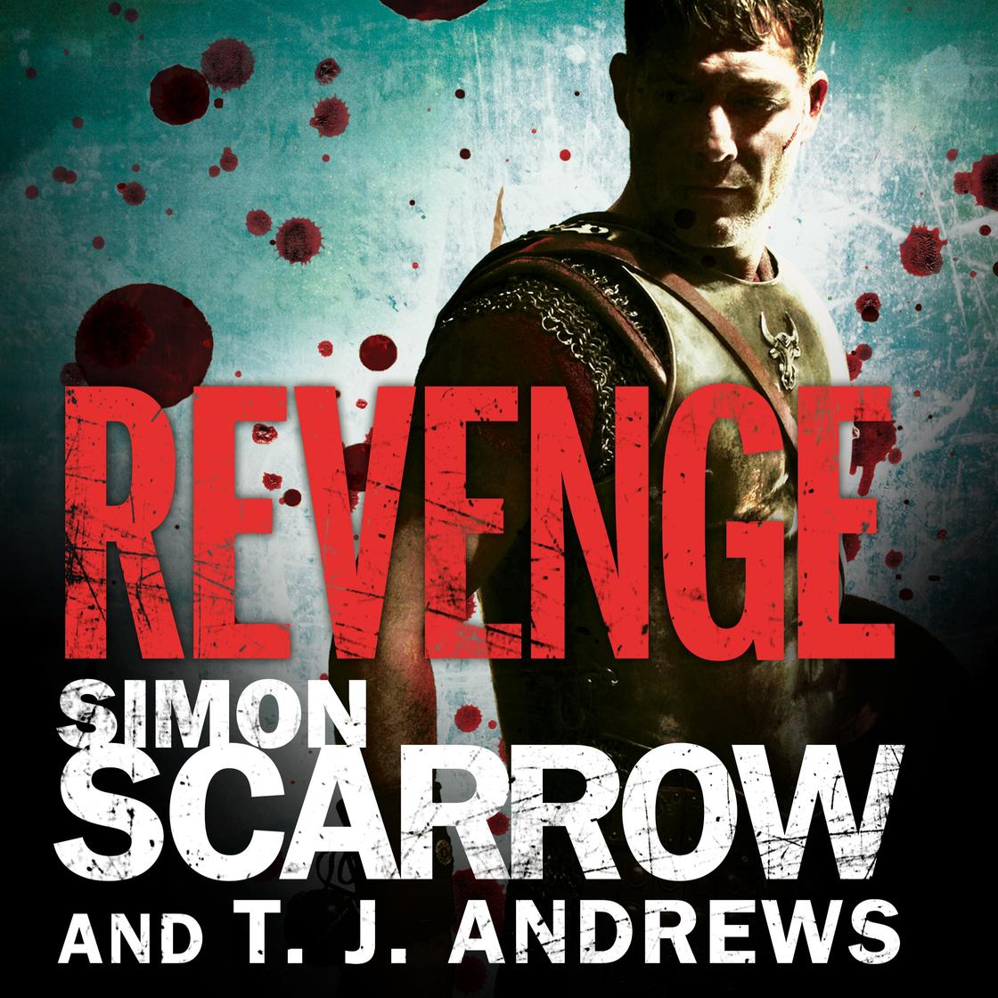 Arena: Revenge (Part Four of the Roman Arena Series) Audiobook | Libro.fm