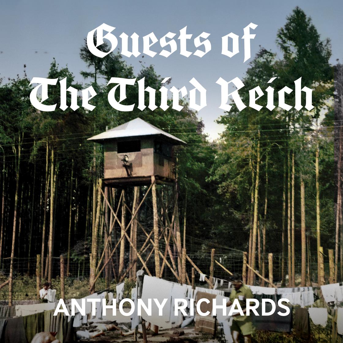 Guests of the Third Reich Audiobook | Libro.fm