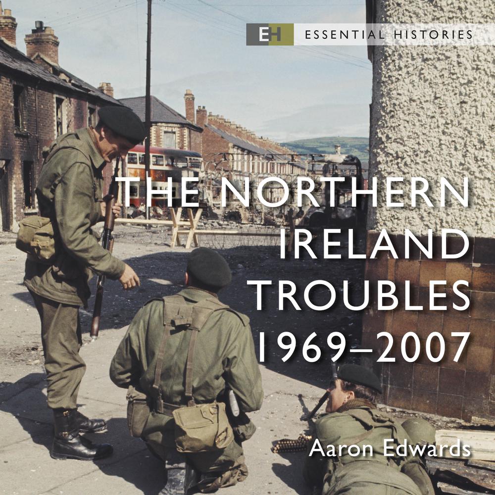 The Northern Ireland Troubles Audiobook | Libro.fm