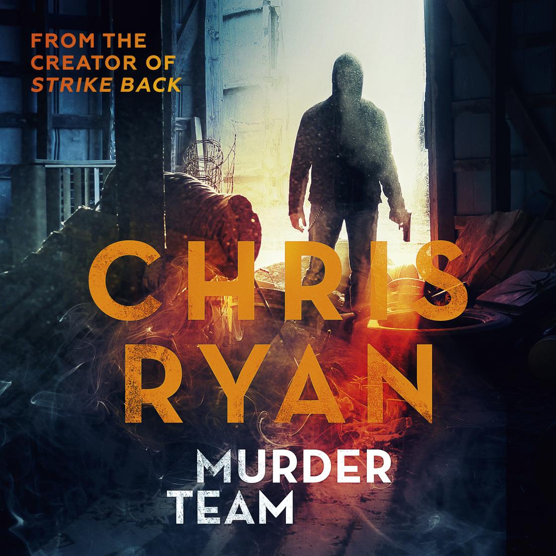 Murder Team Audiobook | Libro.fm