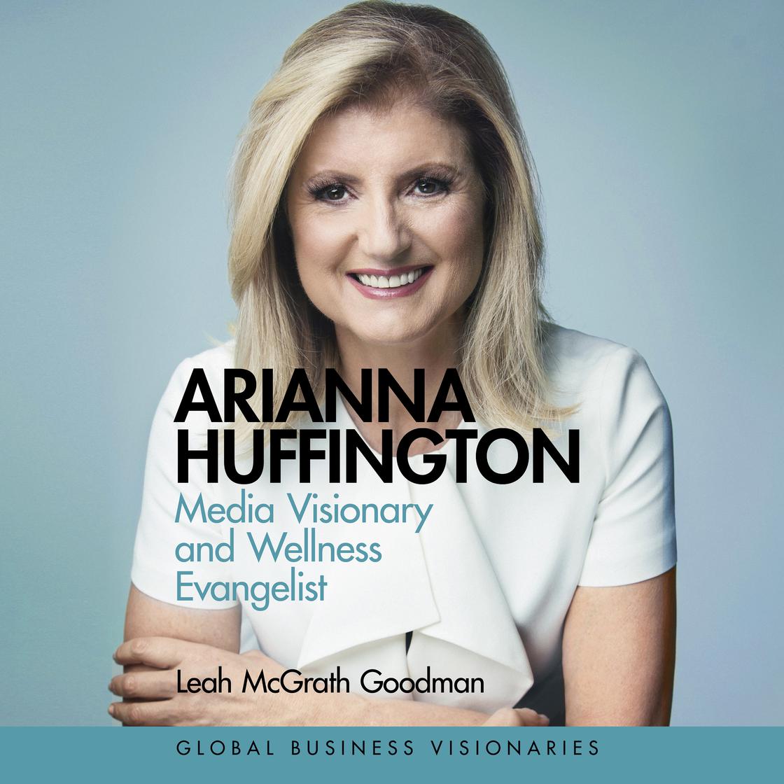 Arianna Huffington Audiobook | Libro.fm