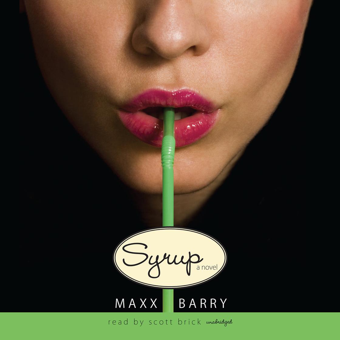 Syrup Audiobook | Libro.fm