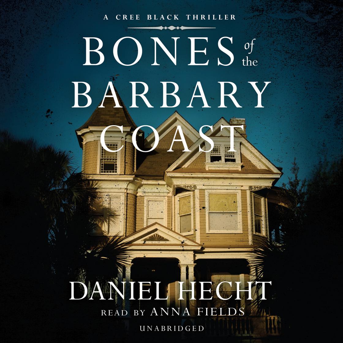 Libro.fm | Bones of the Barbary Coast Audiobook