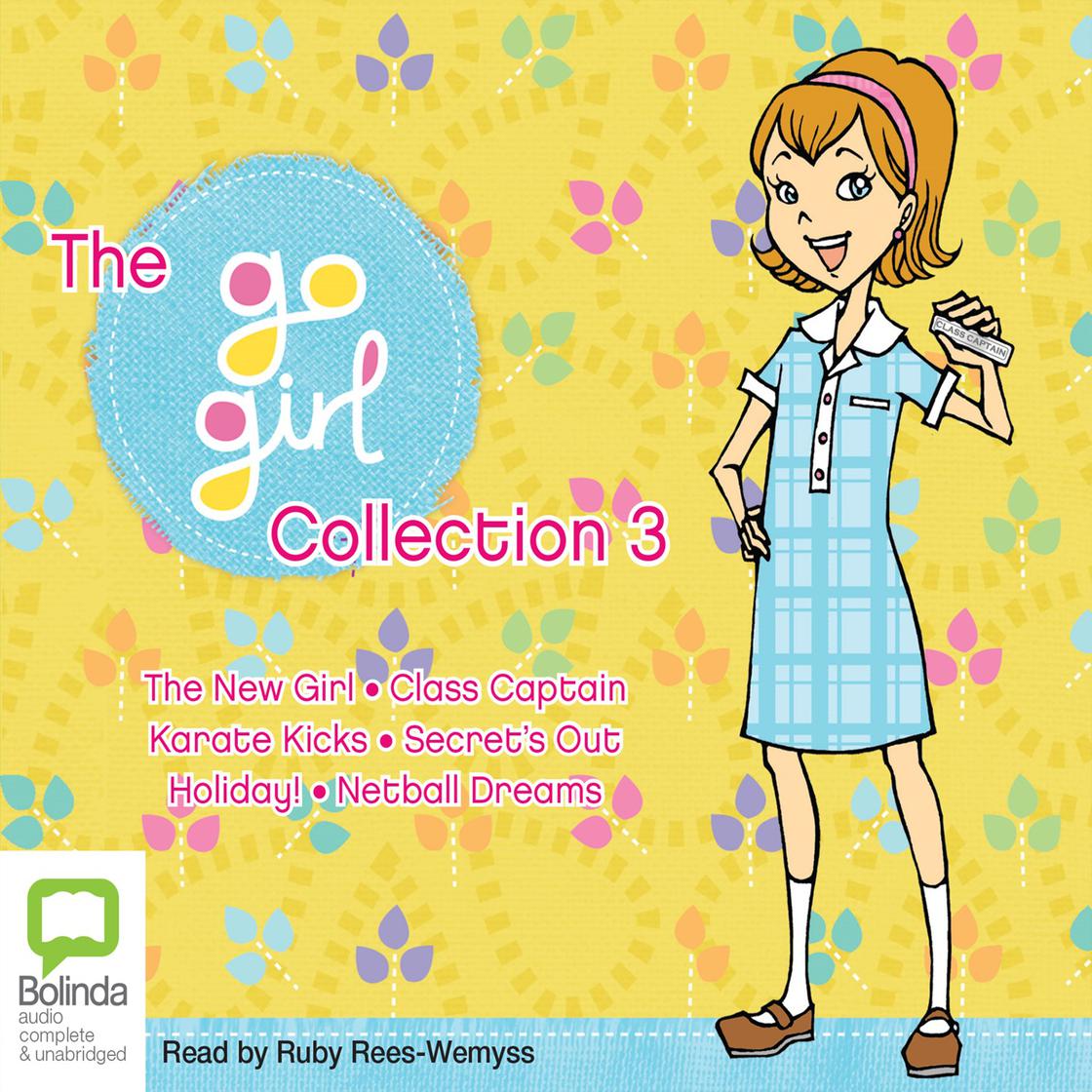 Go Girl! Collection 3 Audiobook | Libro.fm