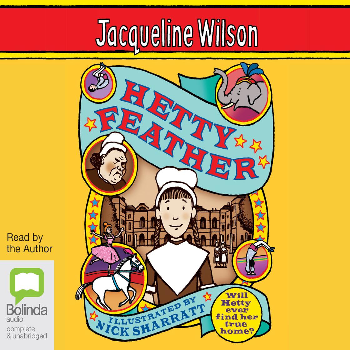 Hetty Feather Audiobook | Libro.fm
