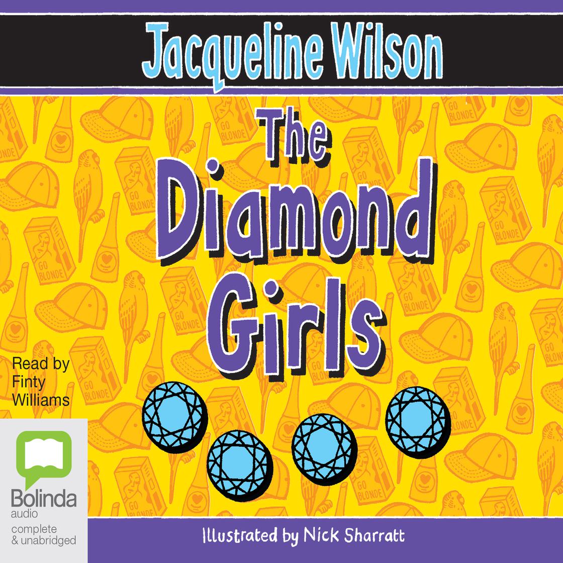 The Diamond Girls Audiobook | Libro.fm