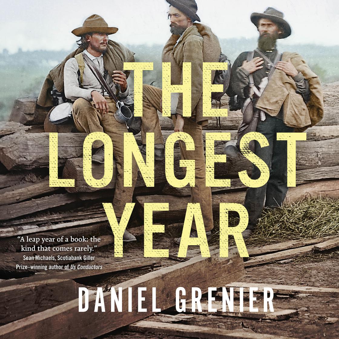 The Longest Year Audiobook | Libro.fm