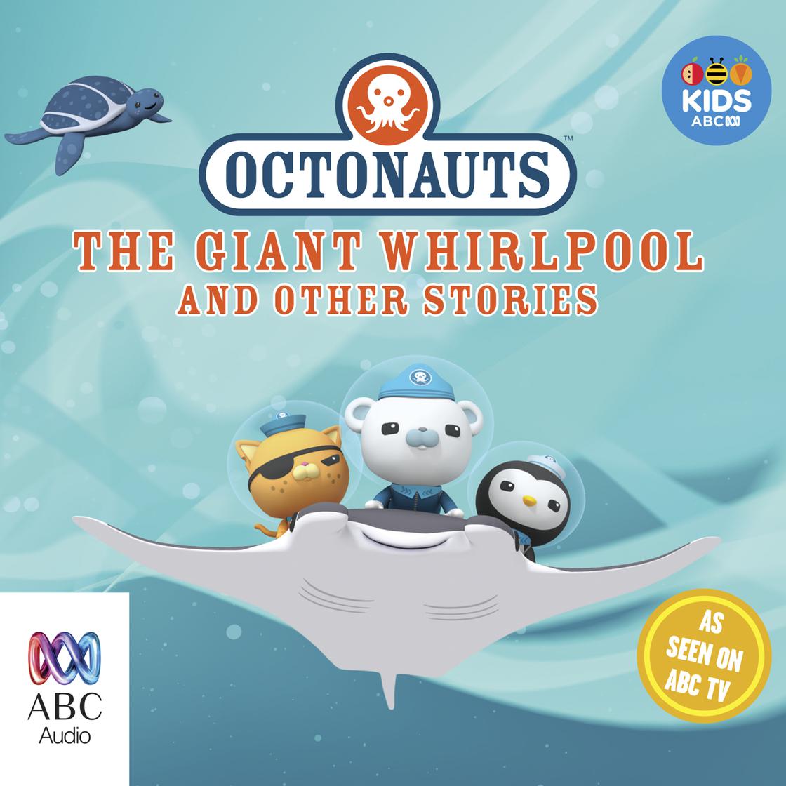 Octonauts Seahorse Octonauts Vs The Sea Aliens... | Story.com