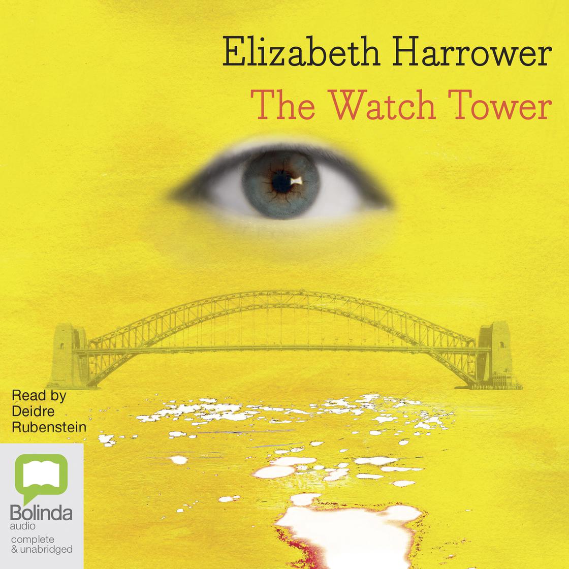 The Watch Tower Audiobook | Libro.fm