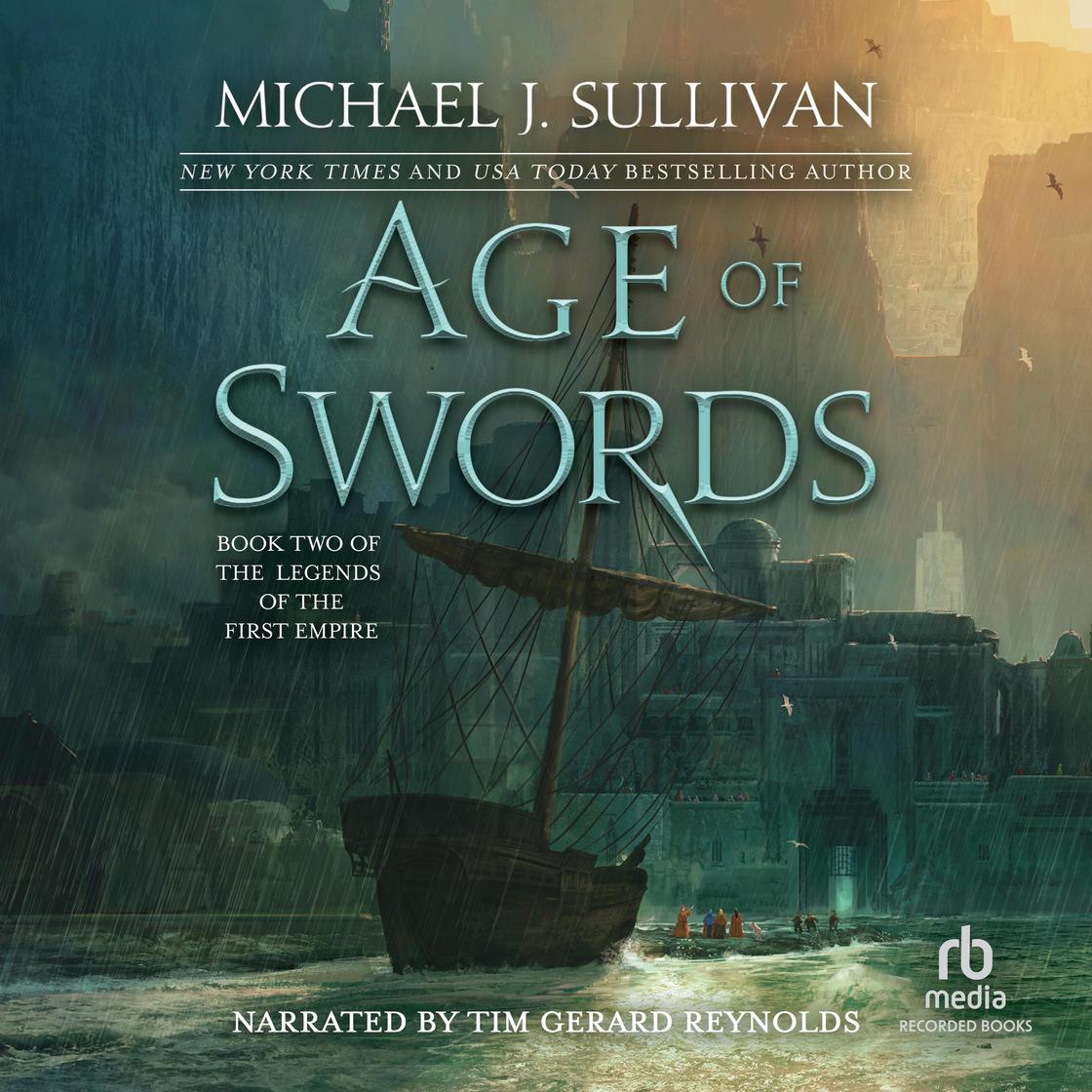 Age of Swords Audiobook | Libro.fm