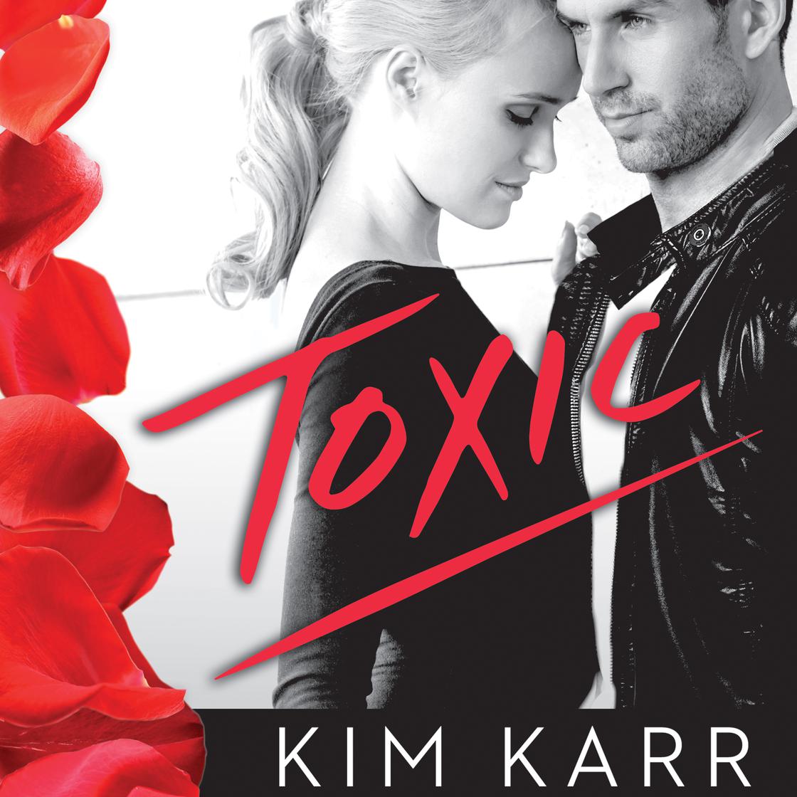 Toxic Audiobook | Libro.fm