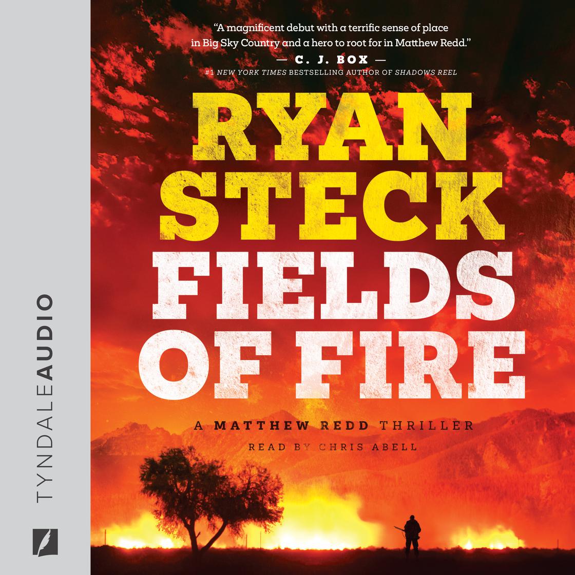 Libro.fm | Fields of Fire Audiobook