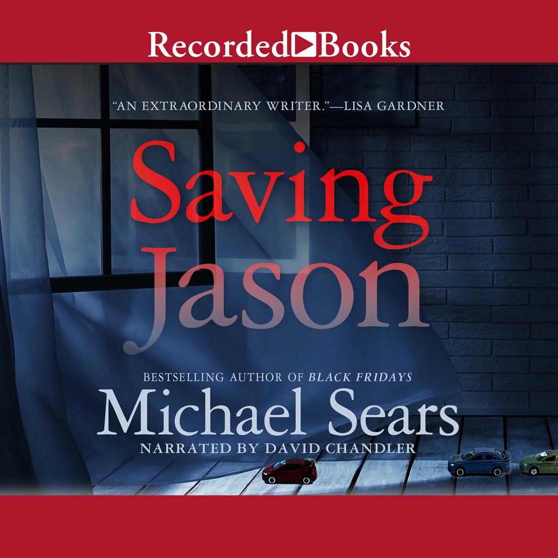 Saving Jason Audiobook | Libro.fm