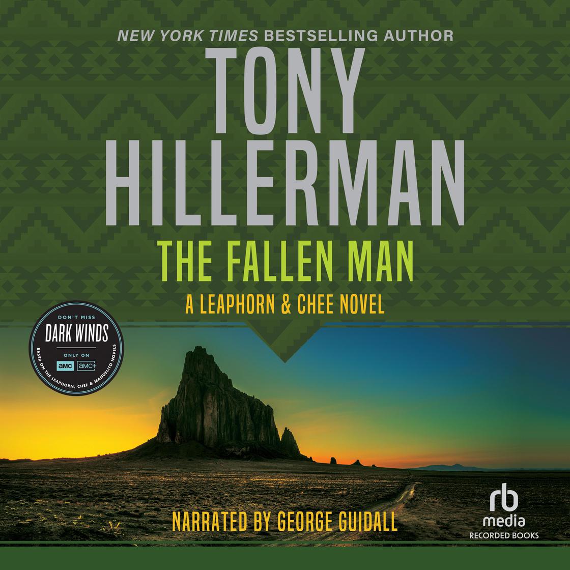 The Fallen Man Audiobook | Libro.fm