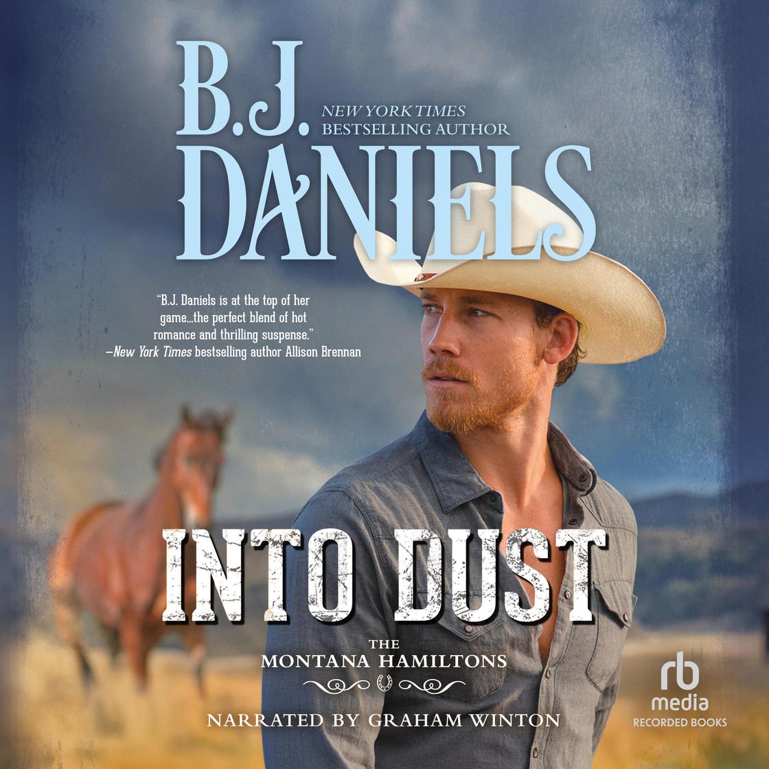 Into Dust Audiobook | Libro.fm