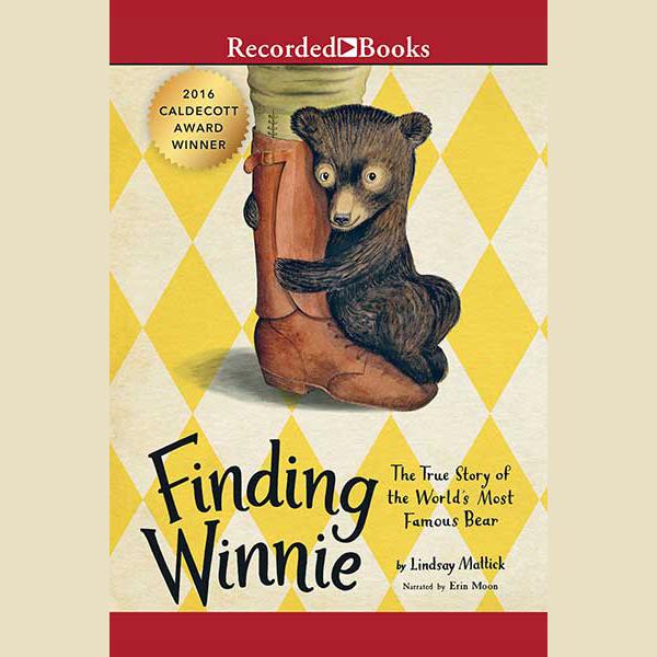 Finding Winnie Audiobook | Libro.fm