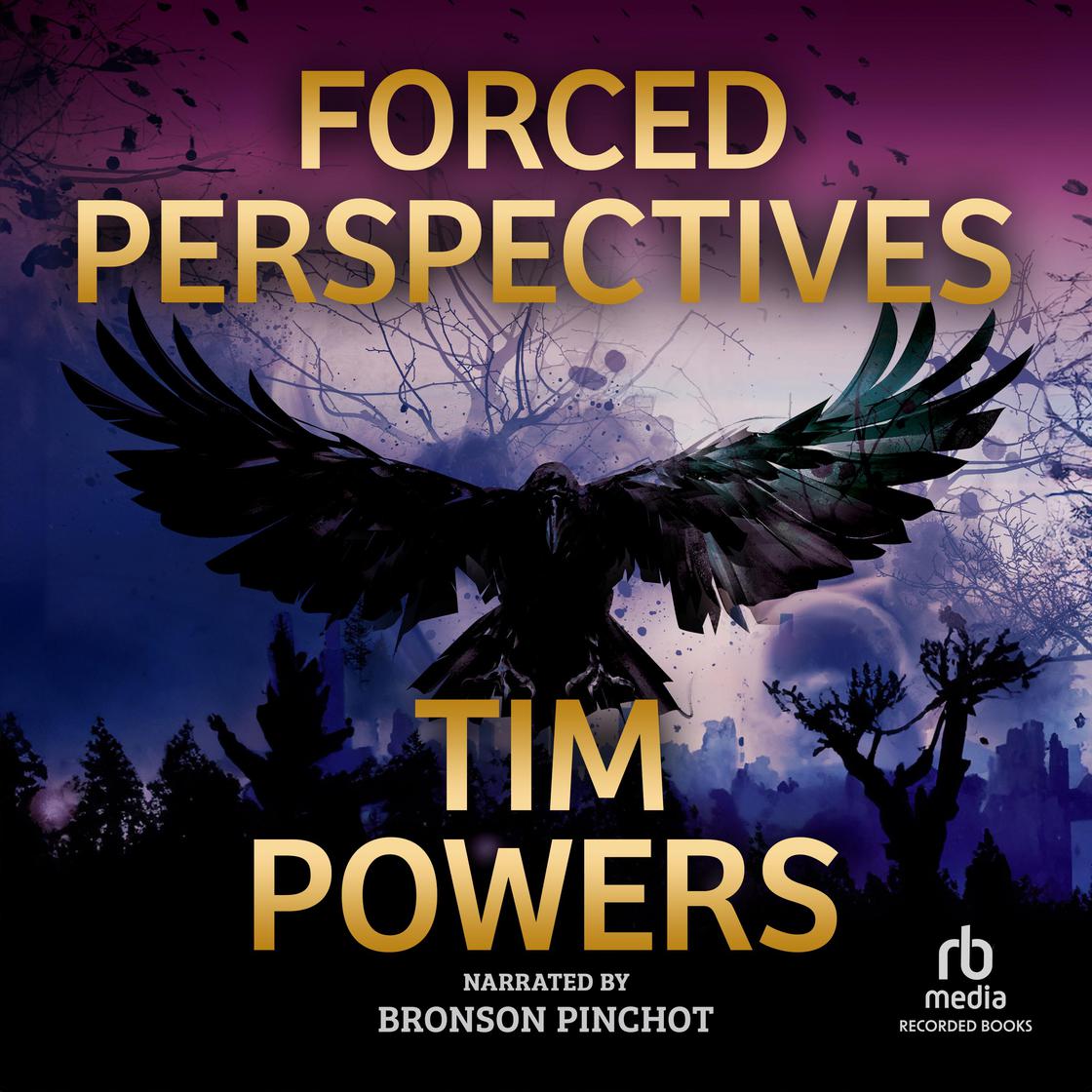 Forced Perspectives Audiobook | Libro.fm