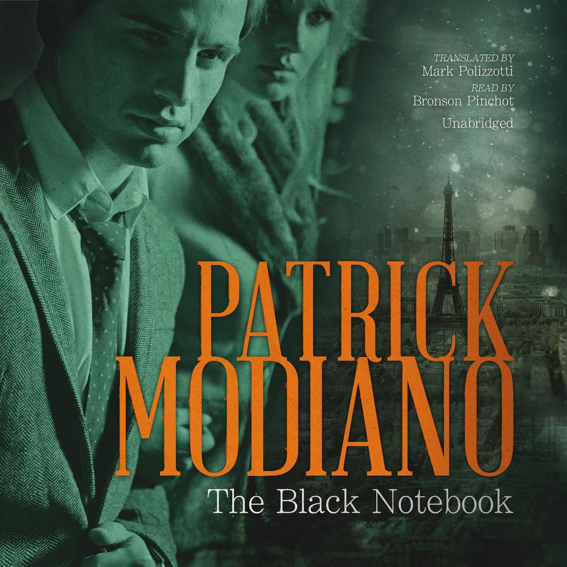 The Black Notebook Audiobook | Libro.fm