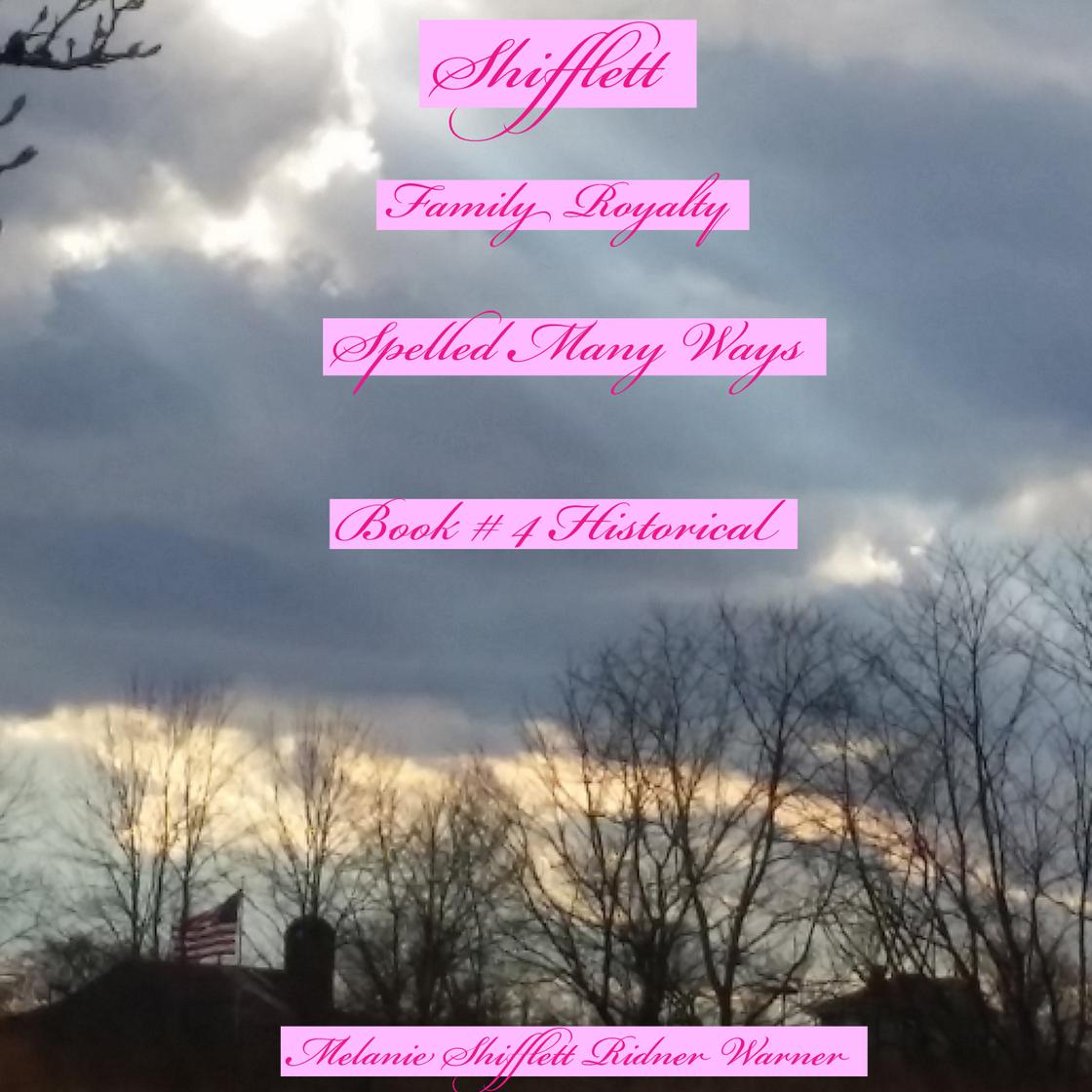 Shifflett: Family Royalty Spelled Many Ways Audiobook | Libro.fm