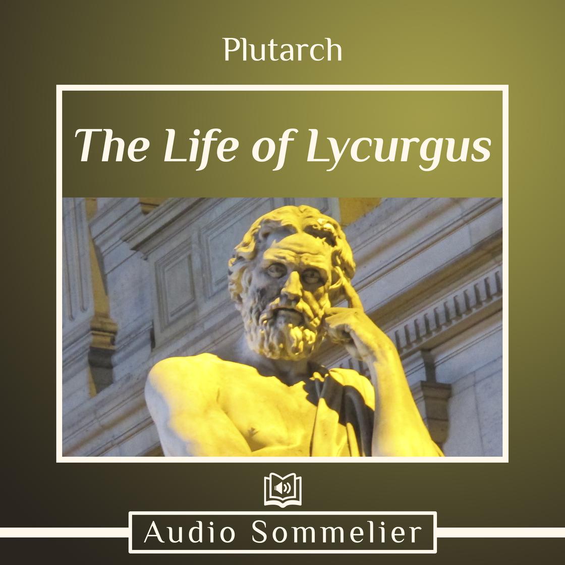 The Life of Lycurgus Audiobook | Libro.fm