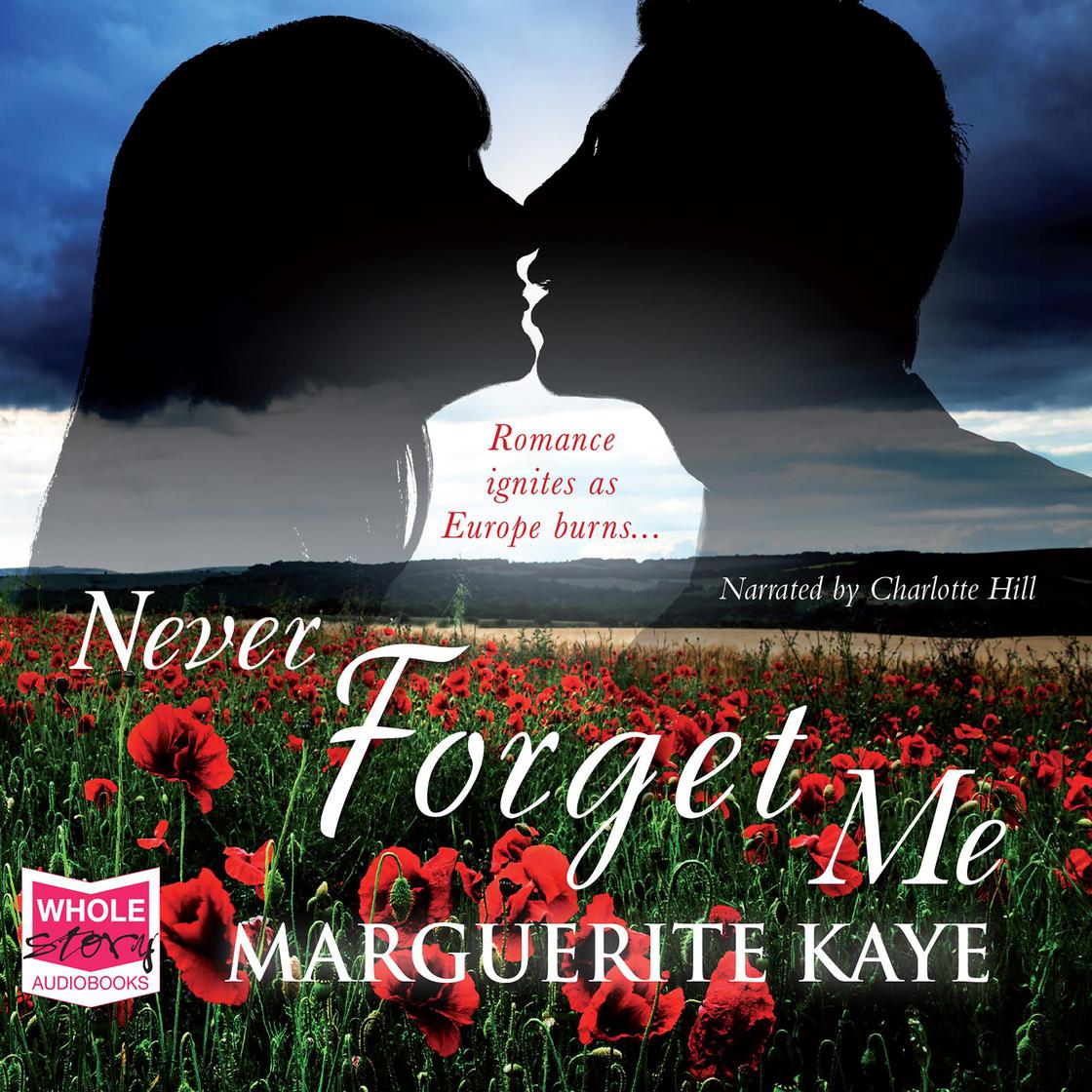 Libro.fm | Never Forget Me Audiobook