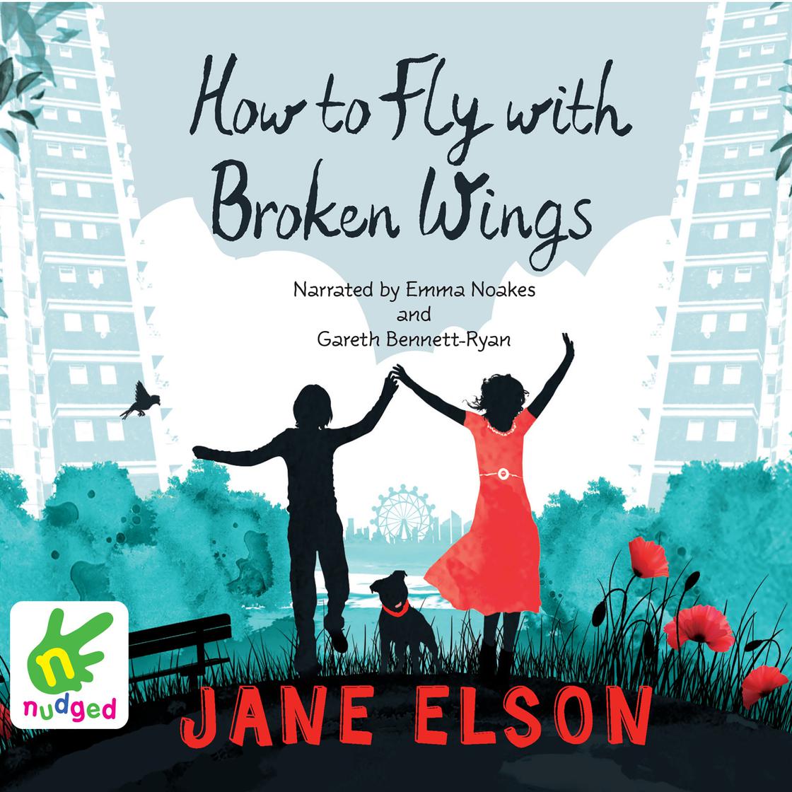 How to Fly With Broken Wings Audiobook | Libro.fm