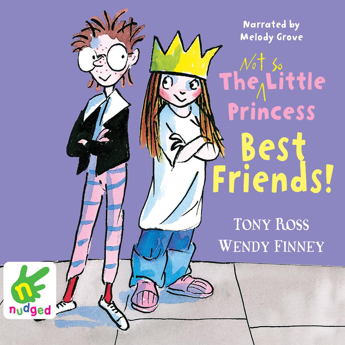 Libro.fm | The Not So Little Princess Audiobook