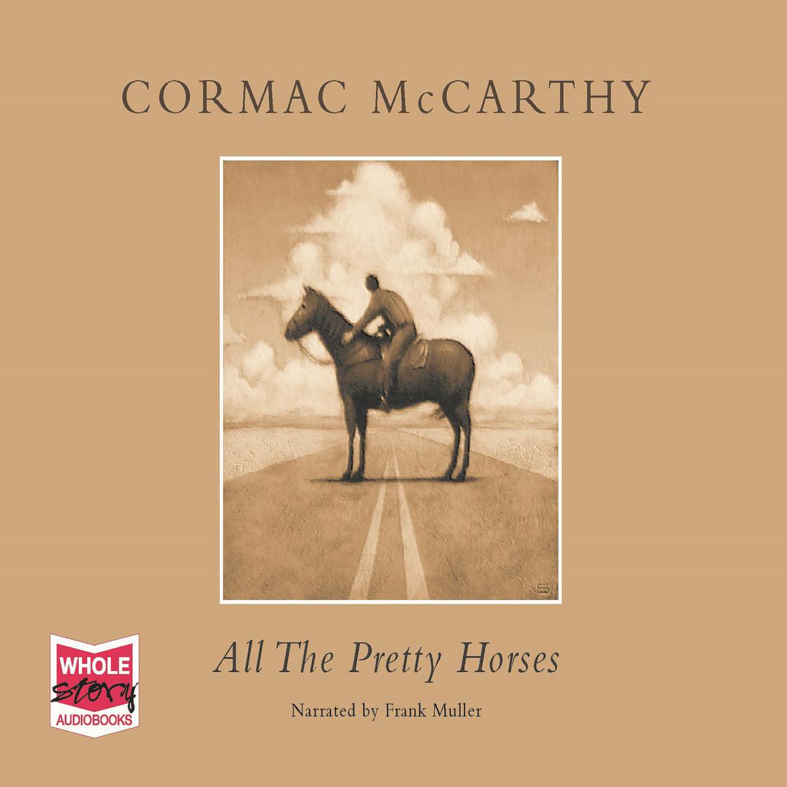 All The Pretty Horses Audiobook