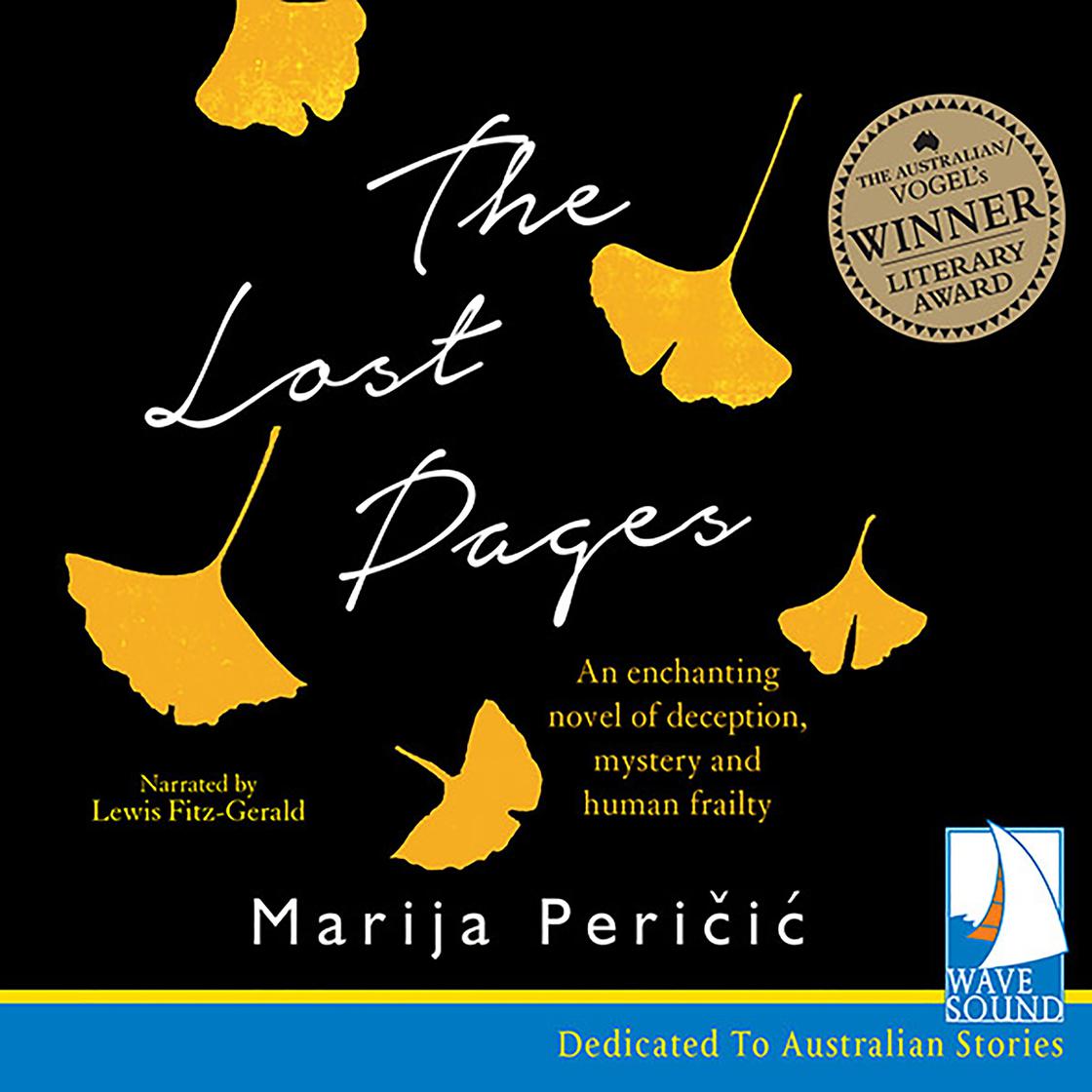 The Lost Pages Audiobook | Libro.fm