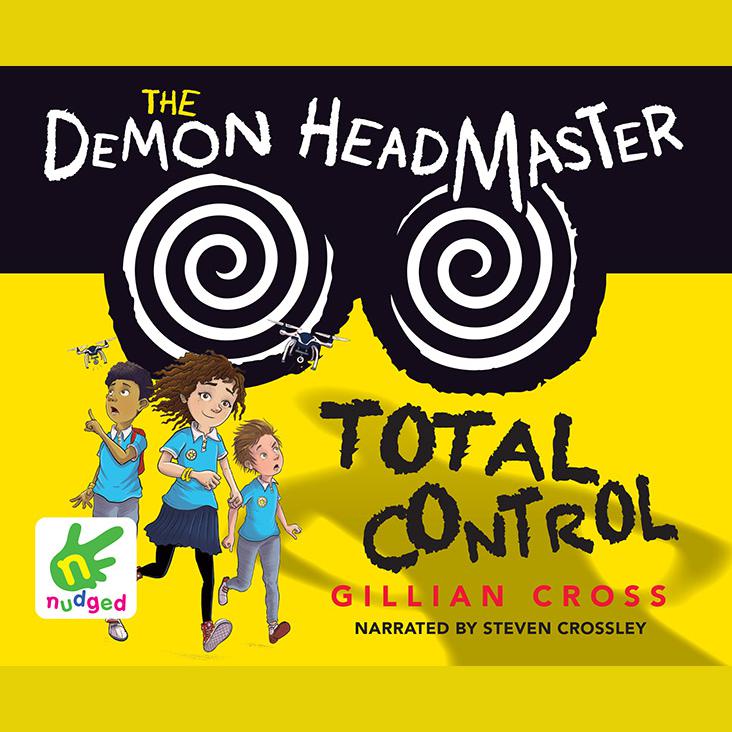 The Demon Headmaster: Total Control Audiobook | Libro.fm