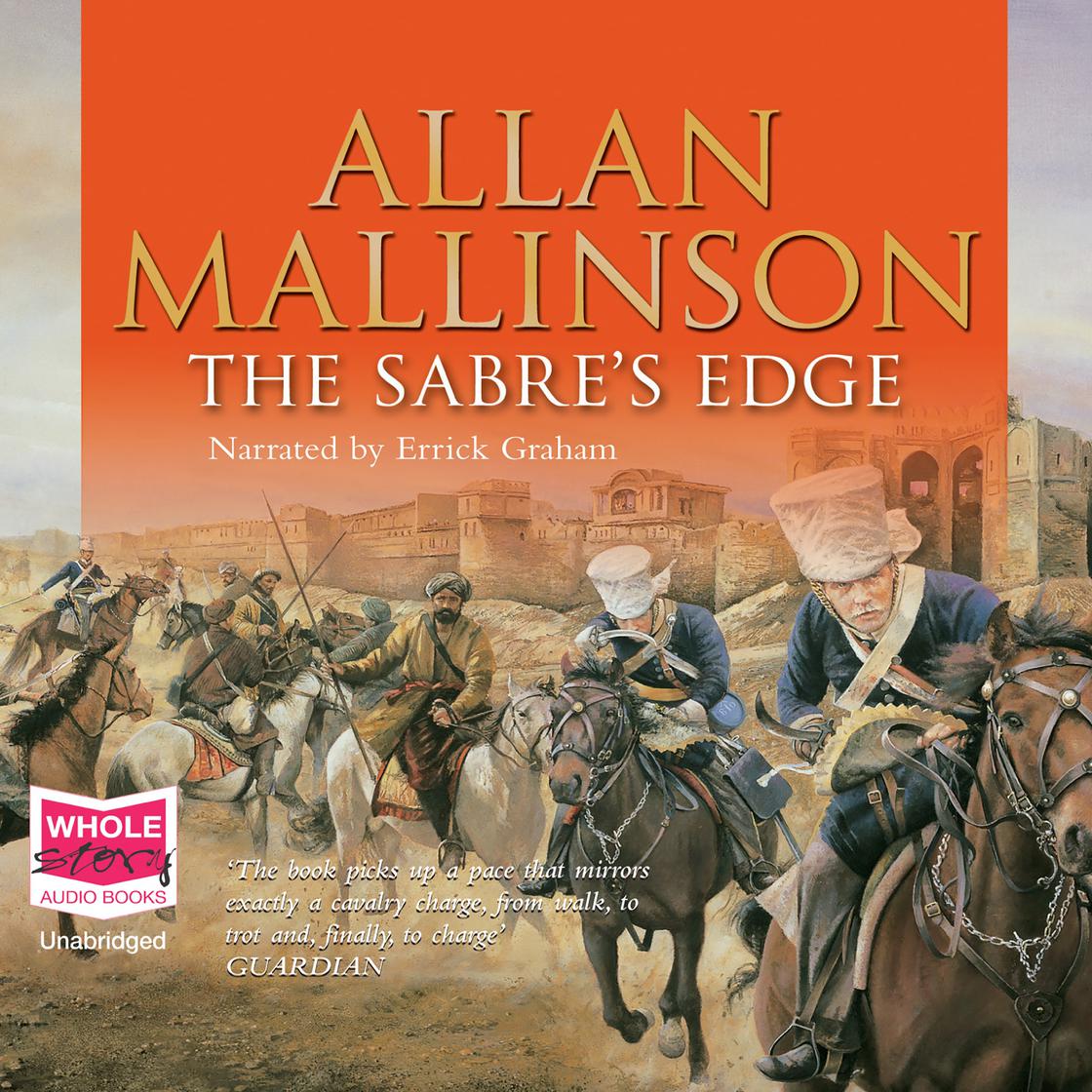 Libro.fm | The Sabre's Edge Audiobook