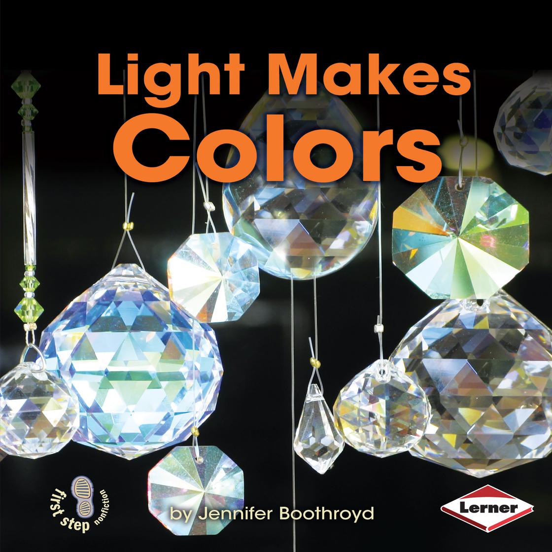 Light Makes Colors Audiobook | Libro.fm
