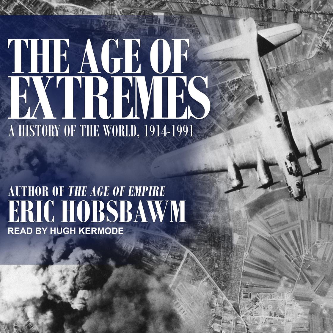 The Age of Extremes Audiobook | Libro.fm