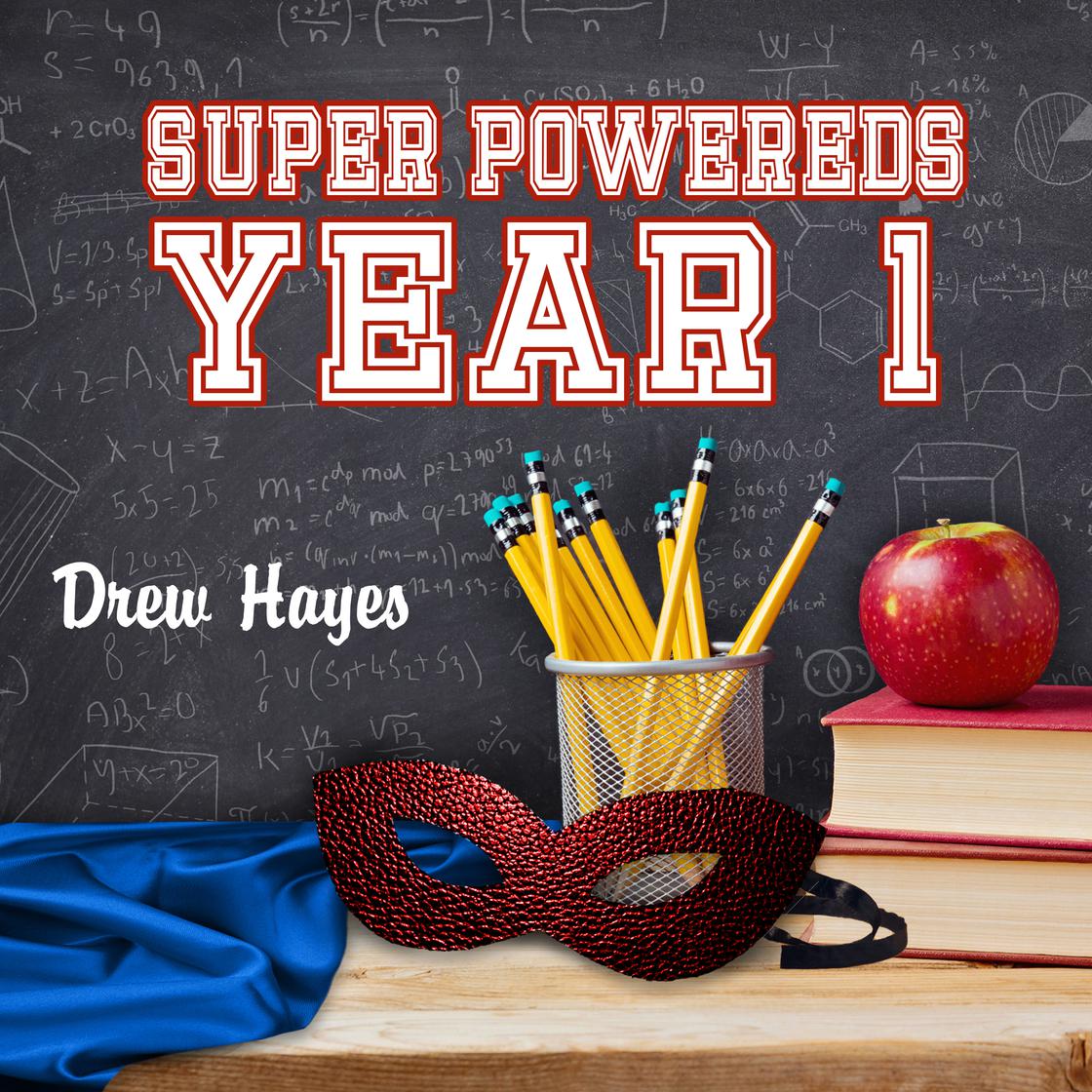 Super Powereds Audiobook | Libro.fm
