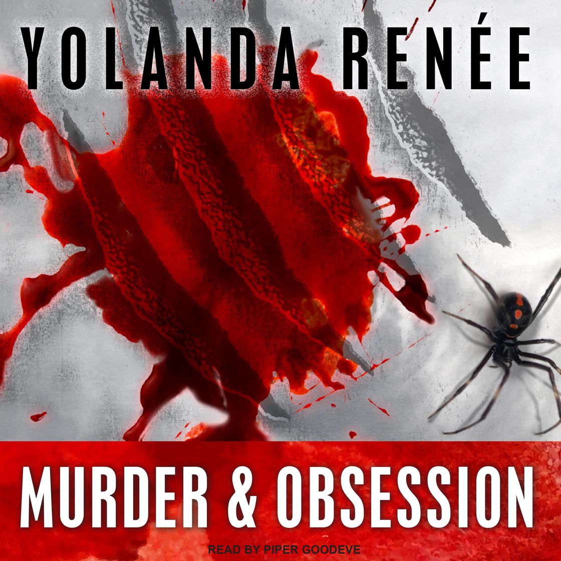 Murder & Obsession Audiobook | Libro.fm