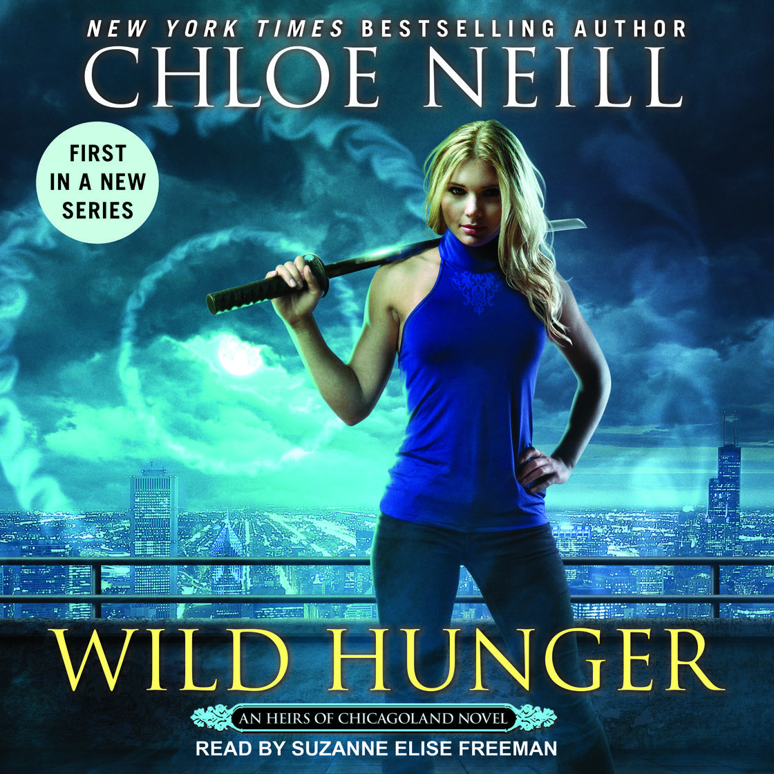 Wild Hunger Audiobook | Libro.fm