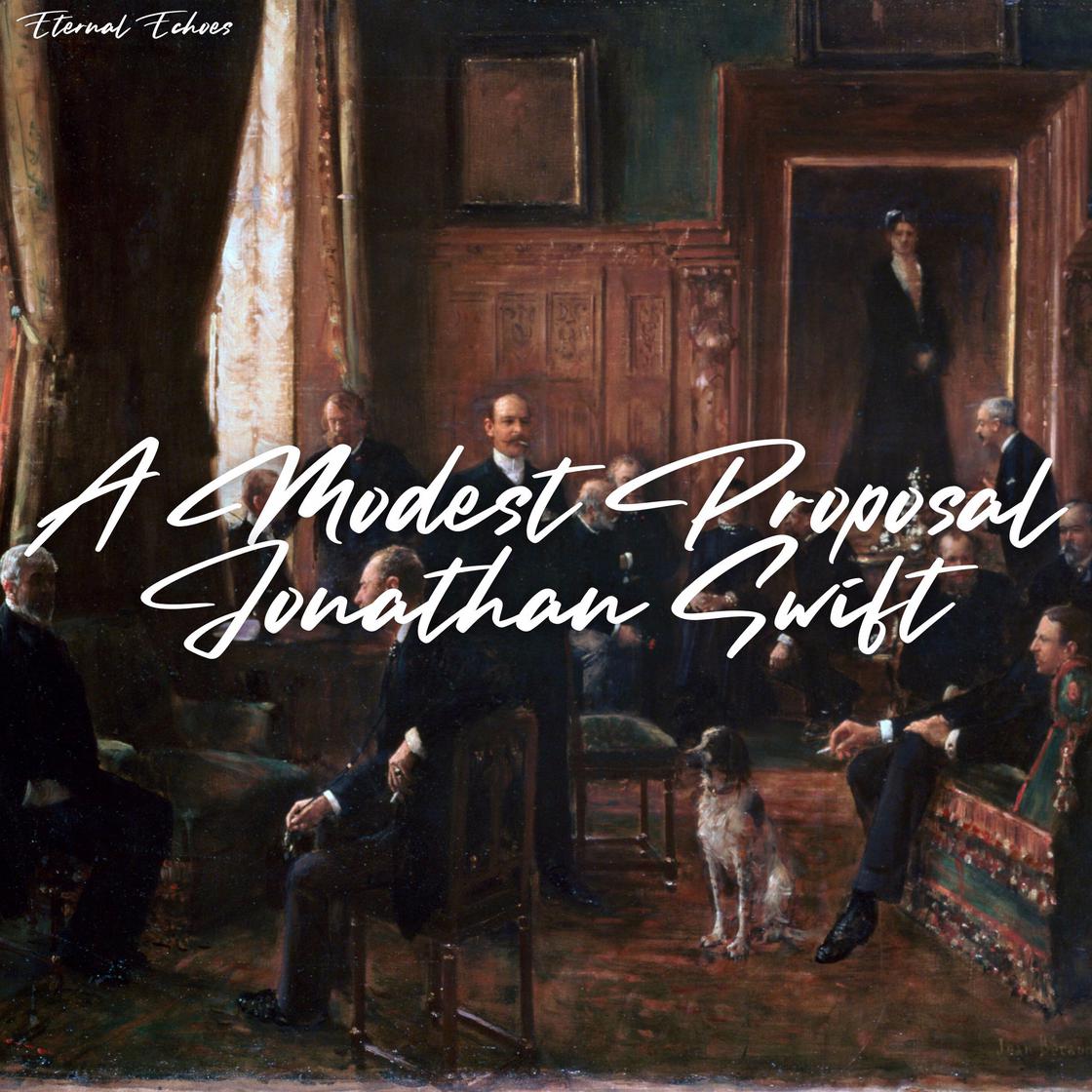 A Modest Proposal Art