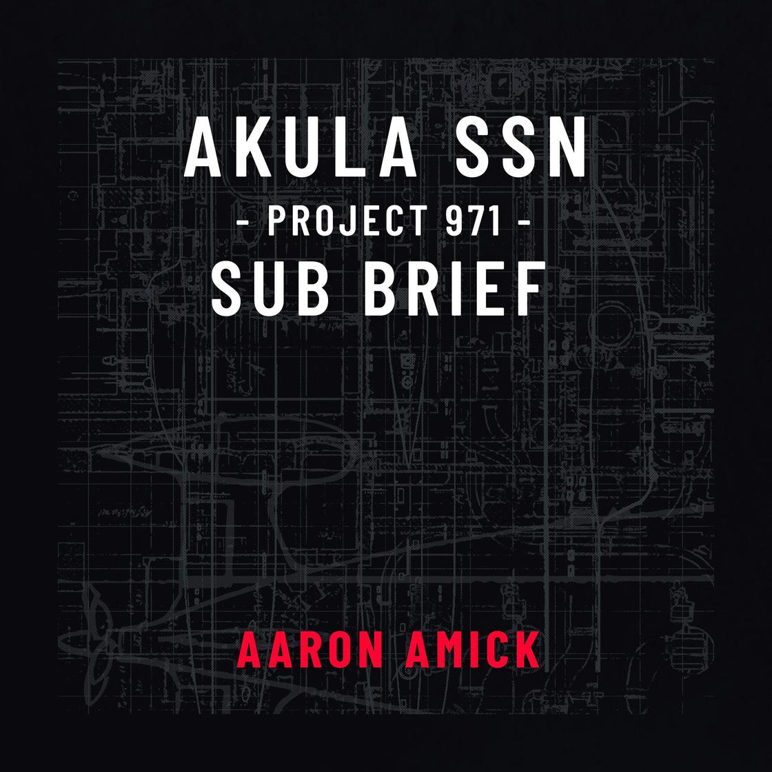 Project 971 Akula Sub Brief Audiobook | Libro.fm