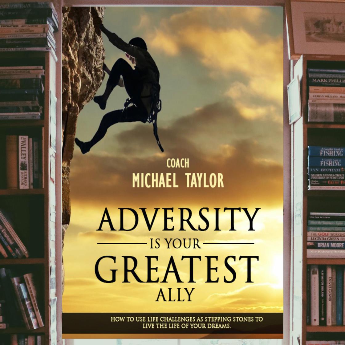 Adversity Is Your Greatest Ally Audiobook | Libro.fm