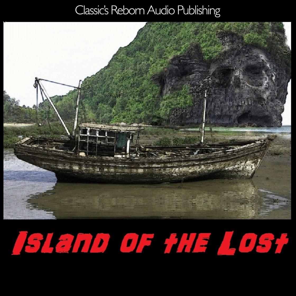 Audio Books: Island of the Lost Audiobook | Libro.fm