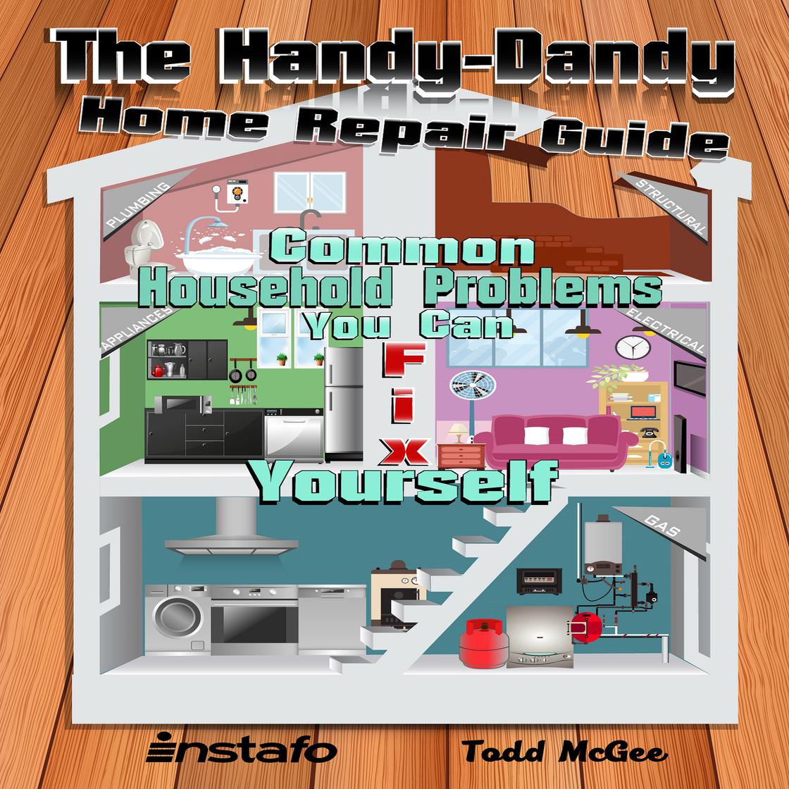 The Handy-Dandy Home Repair Guide Audiobook | Libro.fm