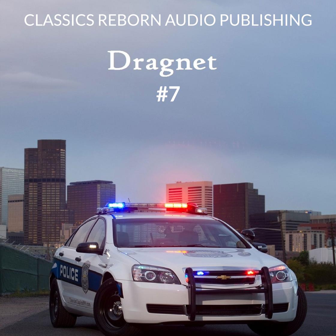 Detective: Dragnet #7 Audiobook | Libro.fm