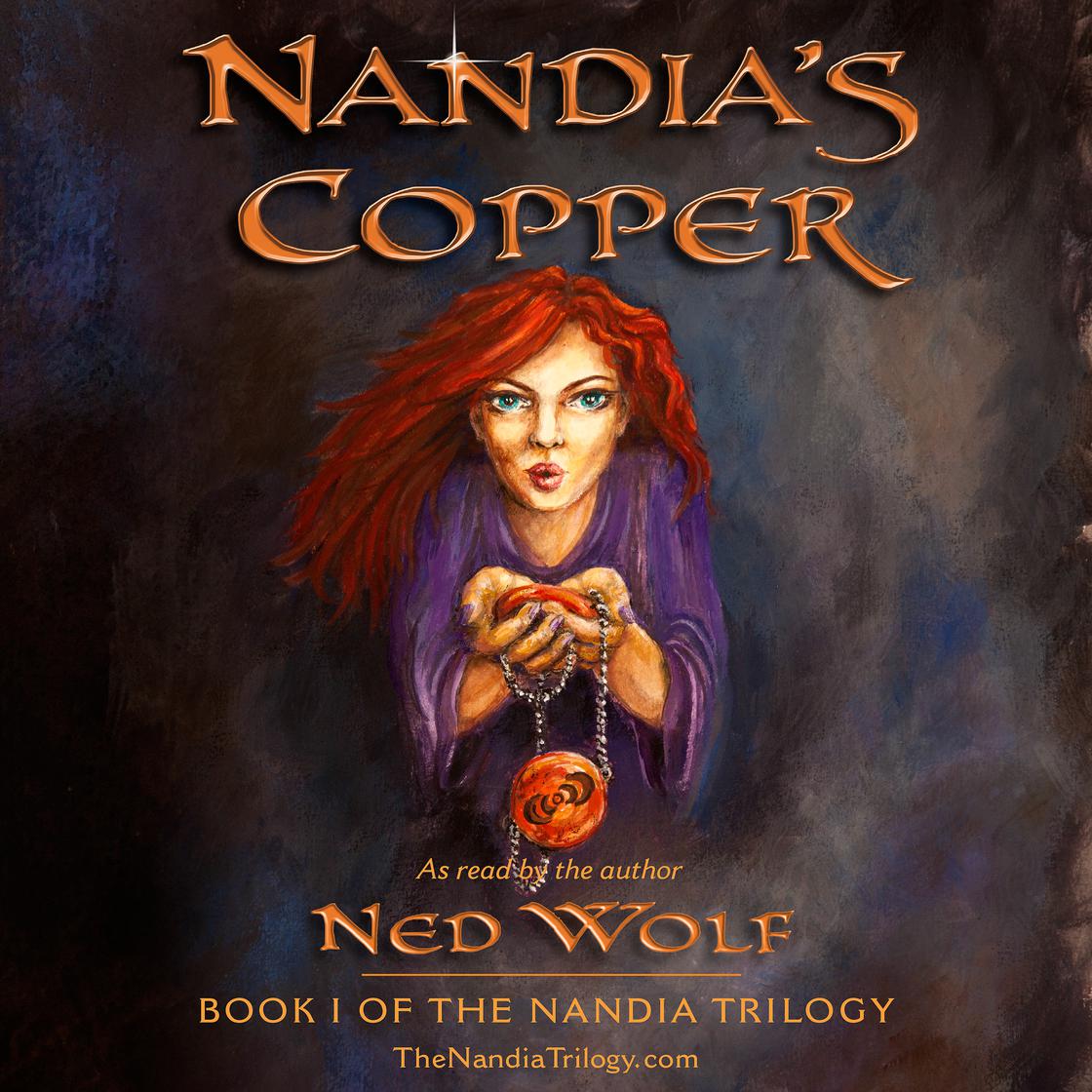 Nandia's Copper Audiobook | Libro.fm